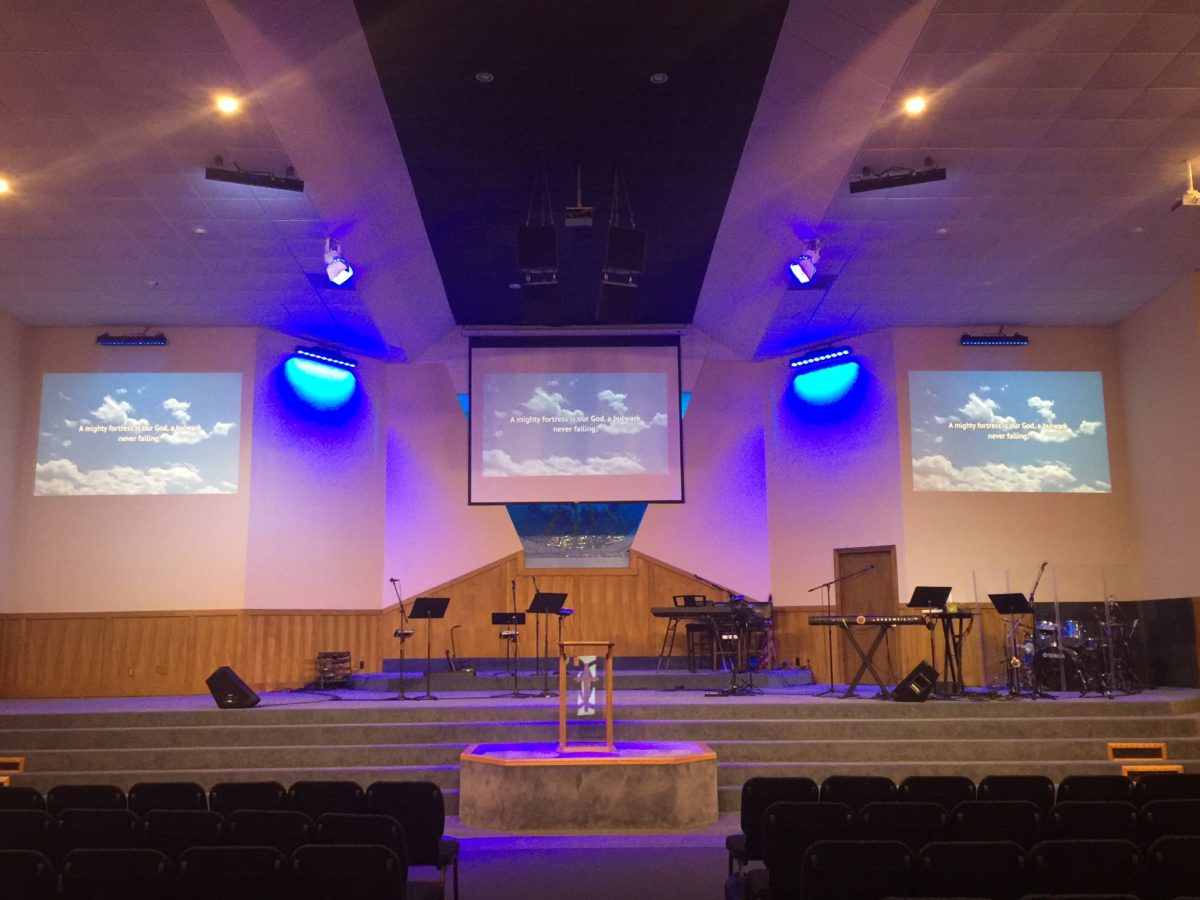 Visiting Ministries - Austin Cathedral