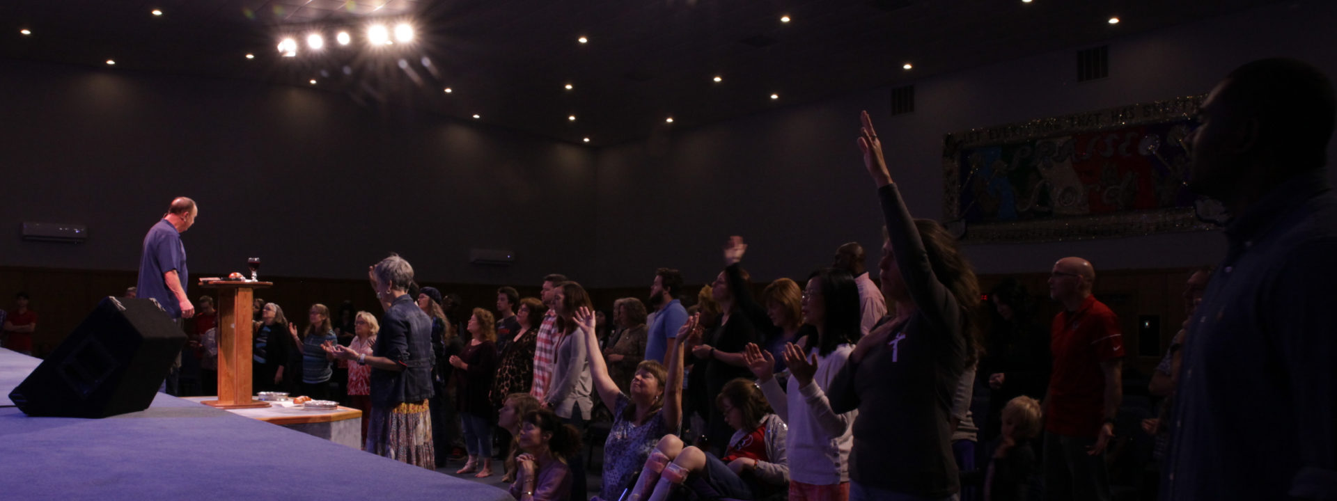 Austin Cathedral's Ministry has Moved Online - Austin Cathedral