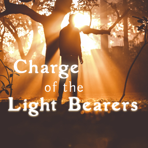 Charge of the Light Bearers - Austin Cathedral